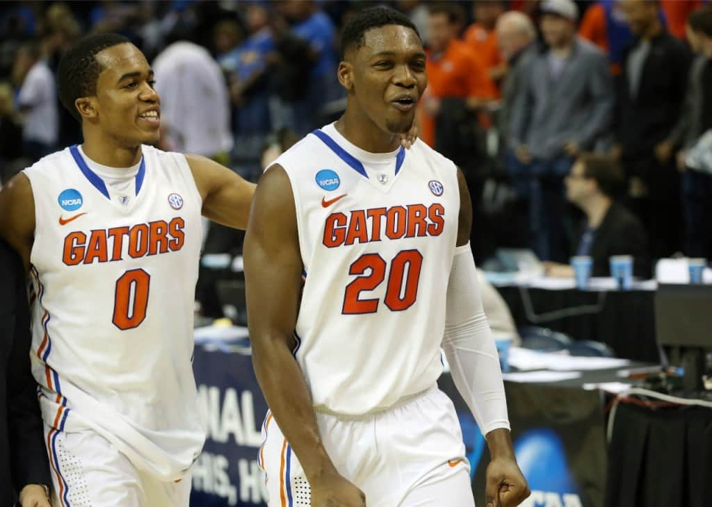 VIDEO: Michael Frazier II talks shot, defense | GatorCountry.com VIDEO: Michael Frazier II talks shot, defense | GatorCountry.com